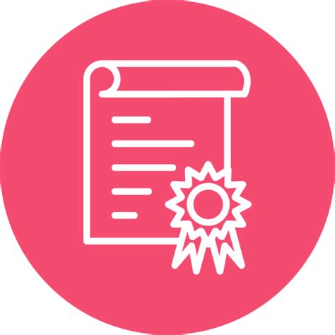 Declare Generic Flat Icon