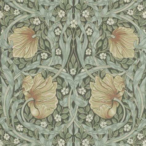 Morris Pimpernel Behang Wallpaper Compilation I Craftsman Wallpaper Morris