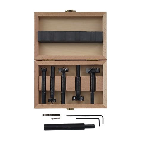 Famag Bormax Forstner Bit Set With Extension