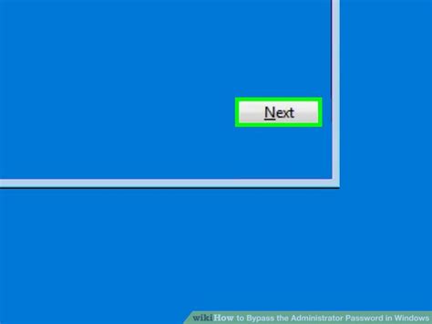 Easy Ways To Bypass The Administrator Password In Windows