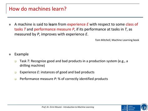 A Machine Learning Primer Ppt