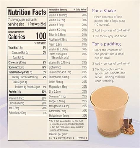 Cafe Mocha Shake Proambarinutrition