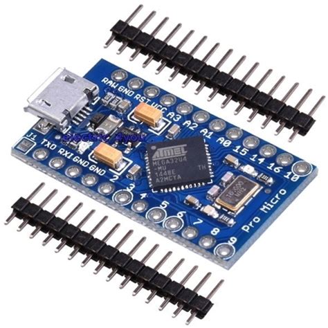 mạch arduino leonardo pro micro