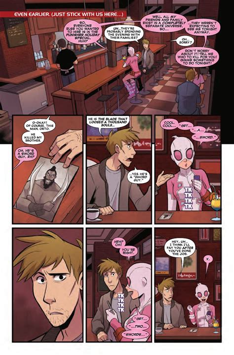 Gwenpool Special