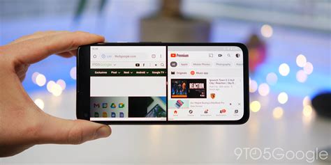 How To Enable Split Screen Multitasking In Android 11 [video] Top Tech News