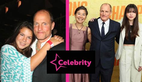 Who Is Deni Montana Harrelson Inside The Life Of Woody Harrelsons