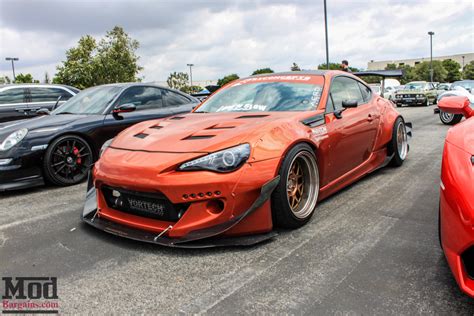 Gallery Sickest Scion Fr S And Subaru Brzs Carshow At Toyota Hq