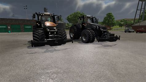 Case Ih Magnum T4b Ls25 Kingmods