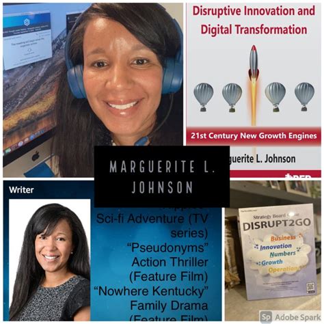 Marguerite Mj Johnson On Linkedin As Humans We Are Prismatic