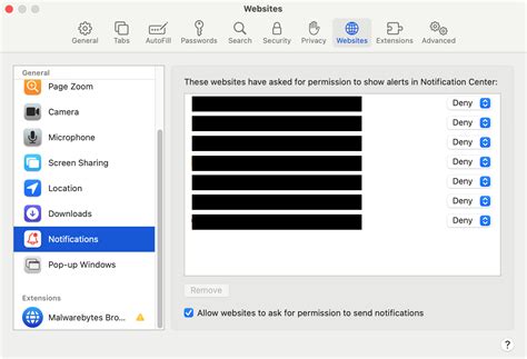 Annoying And Possibly Dangerous Notification Mac Malware Removal Help And Support Malwarebytes