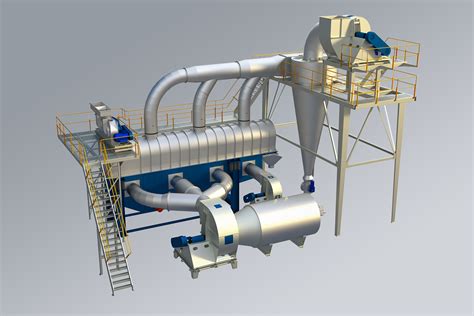 Advanced Turnkey Salt Washing Plant Prosalt Salt Machinery ® 2024
