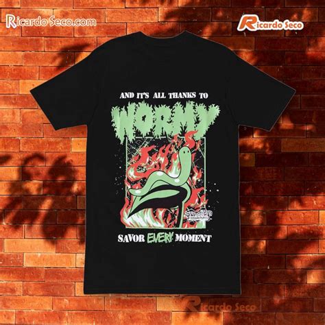 Spongebob Wormy Adult Wormy Closeup Know Your Meme