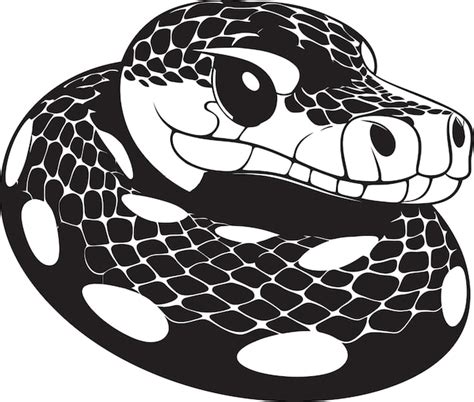 Pythons Power A Captivating Visual Representation Of Serpents