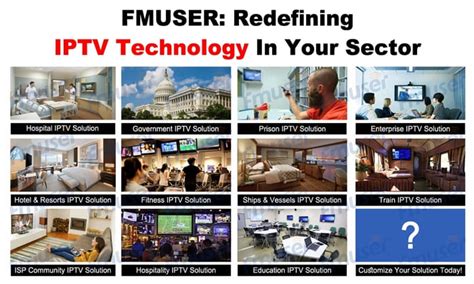 Fbe700 All In One Iptv Gateway Server Fmuser Iptv Solution