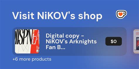 Visit Nikovs Shop