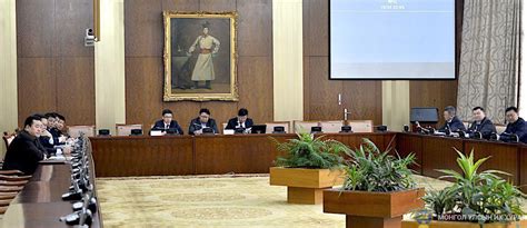 Байнгын хороодын хамтарсан хуралдаанаар хуулийн төслийн эцсийн хэлэлцүүлгийг дэмжлээ