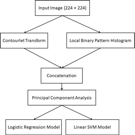 Image Decomposition And Features Extraction Using Contourlet Transform Download Scientific