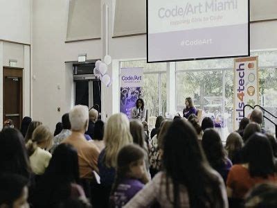 Code Art Fest Family Friendly STEAM Event
