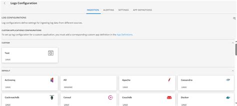 Available Integrations Opsramp Documentation