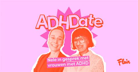 Adhdate Podcast Aflevering 6 Wendy De Pree Over Adhd