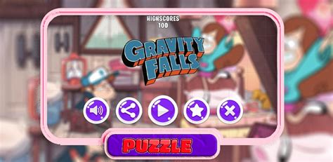 Dipper And Mabel Puzzle Game Apk For Android Download
