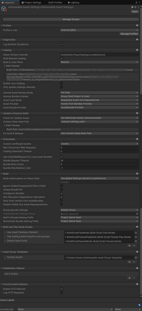 Recommended Way Of Handling App Updates With Remote Addressables
