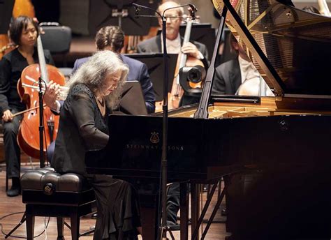 Martha Argerich Live Concert In Nederland