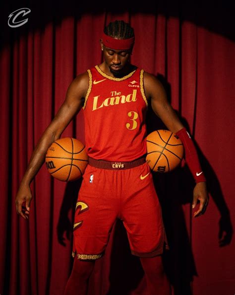 See The Cavs New 2023 24 City Edition Uniforms