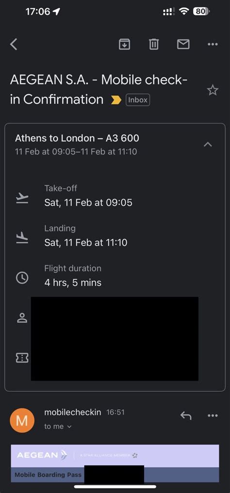 Flight Confirmations No Longer Automatically Adding To Google Calendar
