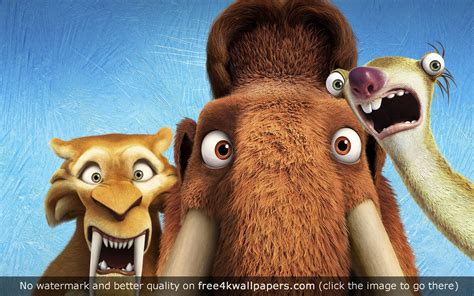 Ice Age 3 Characters Sid