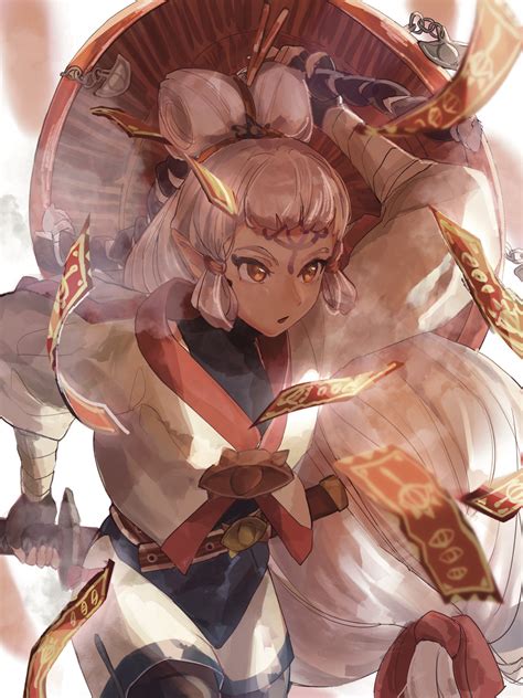 Impa The Legend Of Zelda And More Drawn By Etora Danbooru