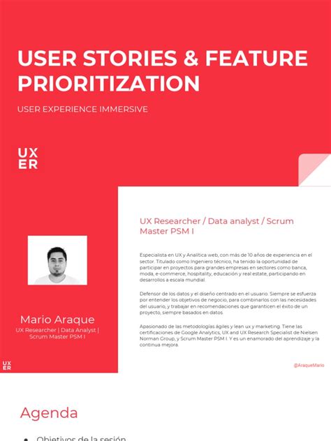 09 User Stories And Feature Prioritization Pdf