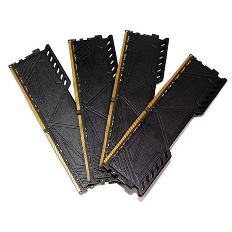 8GB 16GB 32GB DDR4 RAM Memory Module PC4 21600 2666MHz DDR With Heat