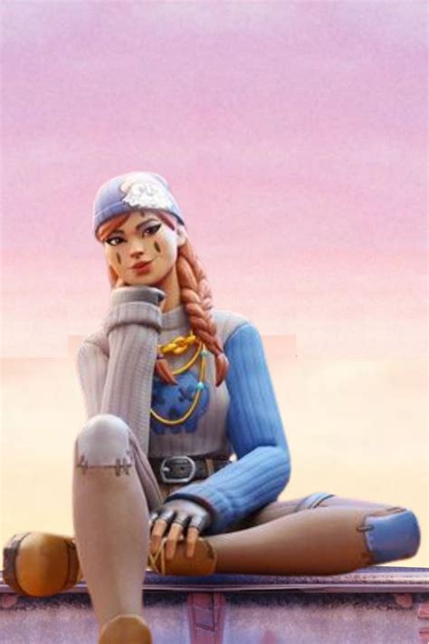 Fortnite Aura By Fadenzero On Deviantart