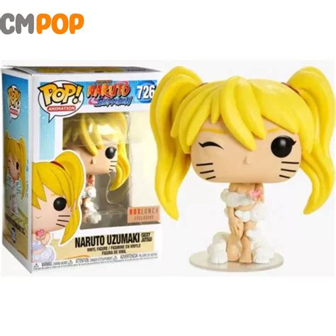 Naruto Uzumaki Sexy Jutsu 726 Funko Pop Naruto Shippuden B