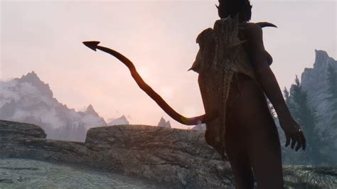 Need Help With Meshestextures For A Special Tail Request And Find Skyrim Adult And Sex Mods