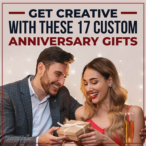 Get Creative With These 17 Custom Anniversary Ts
