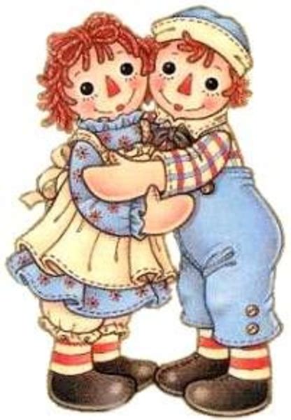 Andy Ann Clipart Raggedy