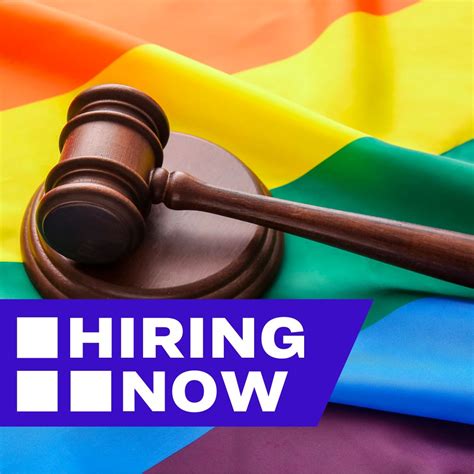 Lambda Legal On Linkedin Hiring Apply Nonprofit Jobopen