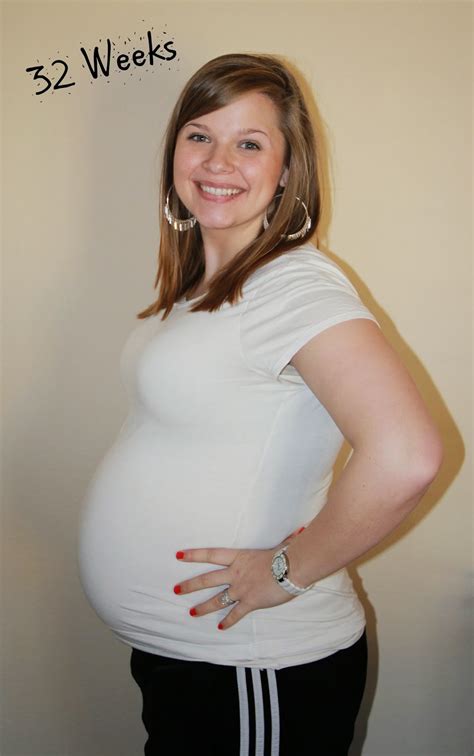 A Lotta Possibilities 32 Week Pregnancy Update