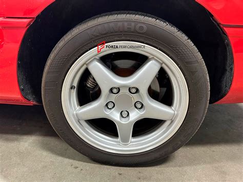 Forged Wheels Rims For Chevrolet Corvette 1994 1996 Forza