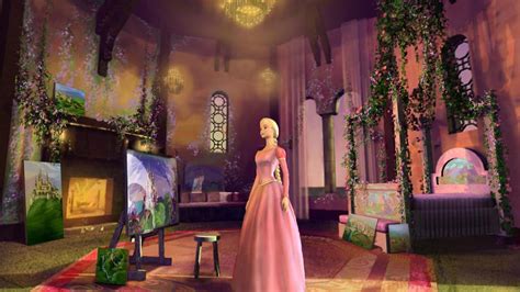 Barbie As Rapunzel 2002 Mubi