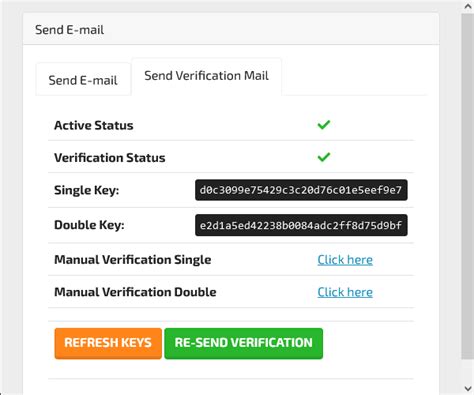 Lethe Php Newsletter And Mailing System By Thunderfury Codecanyon