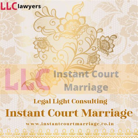 Faq On Court Marriage In India Instant Court Marriage Registration In