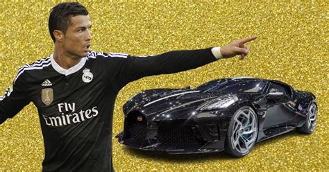 Expensive Cars Owned By Soccer Players Ranked