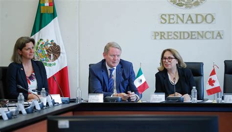 Coordinación De Comunicación Social Reunión De La Comisión De Asuntos Fronterizos Y
