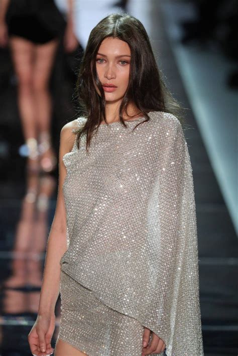 Bella Hadid See Through 18 Photos  Pinayflixx Mega Leaks