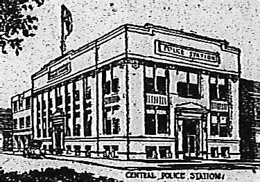 Police Station Sketch At Explore Collection Of