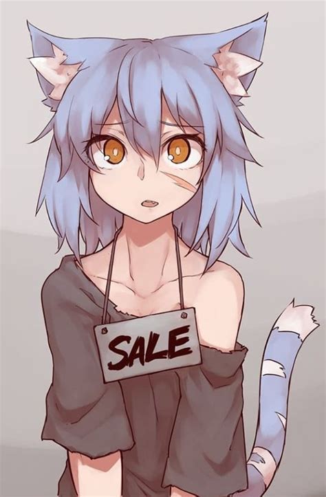 Pin En Referance Anime Cat Anime Neko Anime Furry