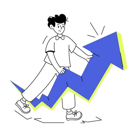 Premium Vector Premium Linear Illustration Of Personal Development